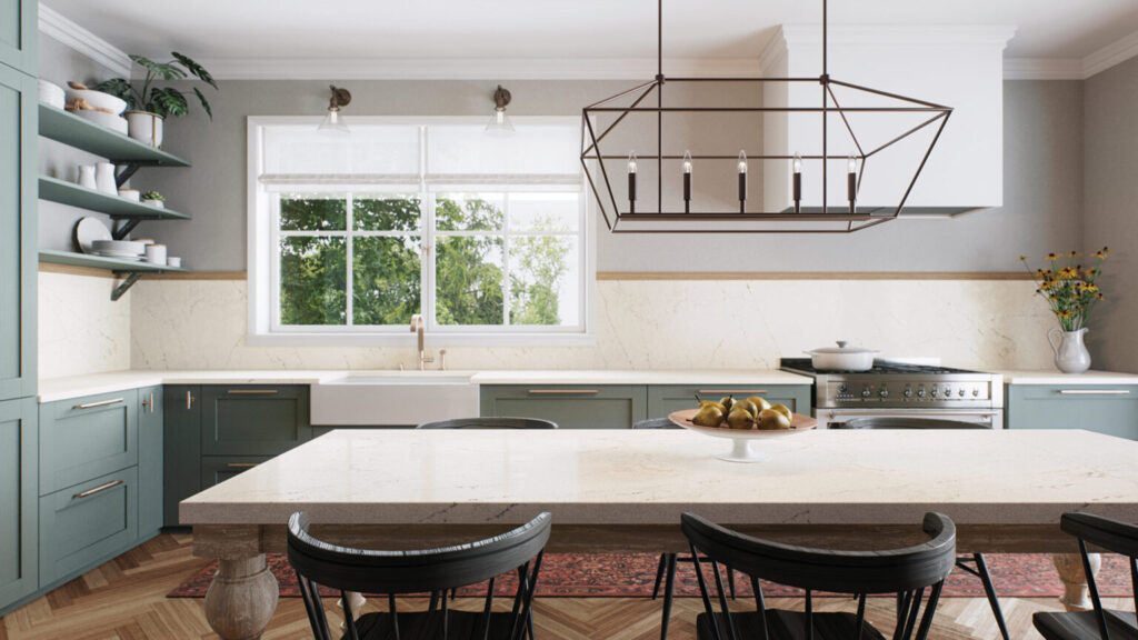 5112 – ATTERA BLANCA – Verde Stone