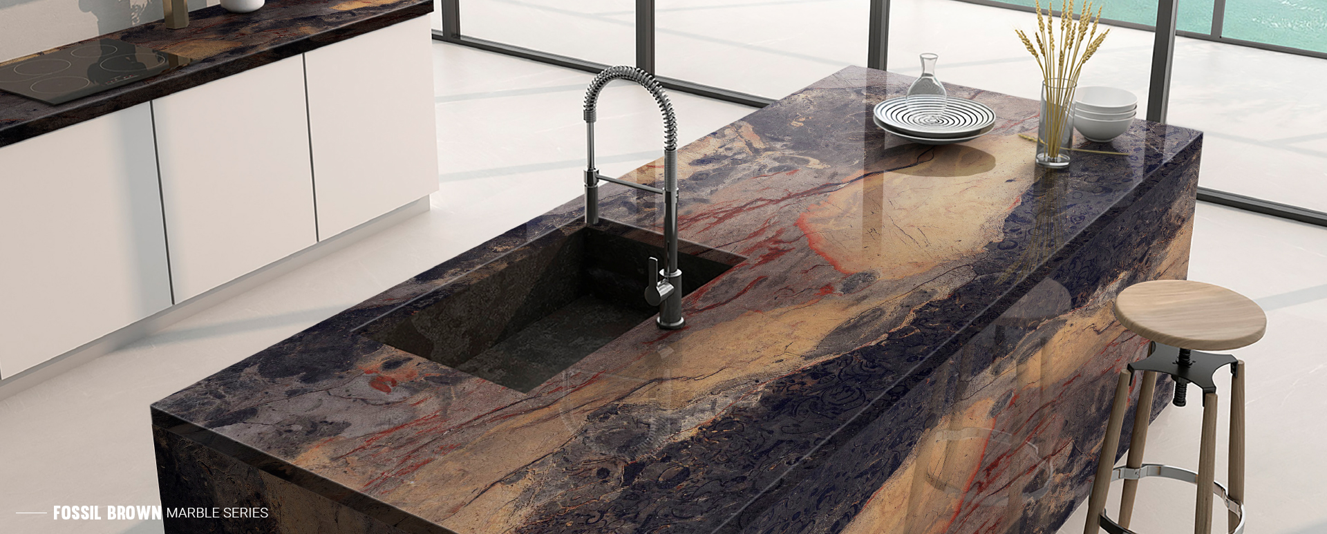 ESTESTONE – Verde Stone