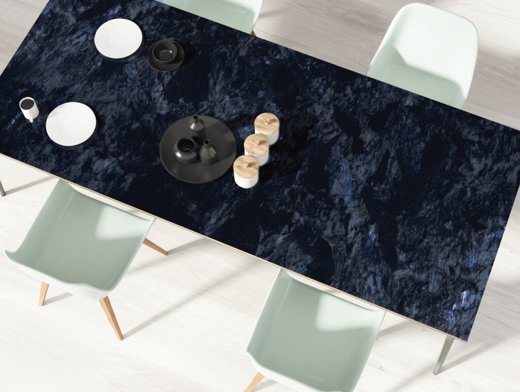 VOLGA BLUE – Verde Stone